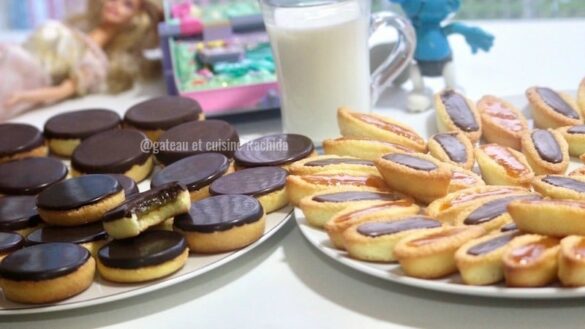 Biscuit Pim's maison facile et inratable | Gâteau et cuisine Rachida