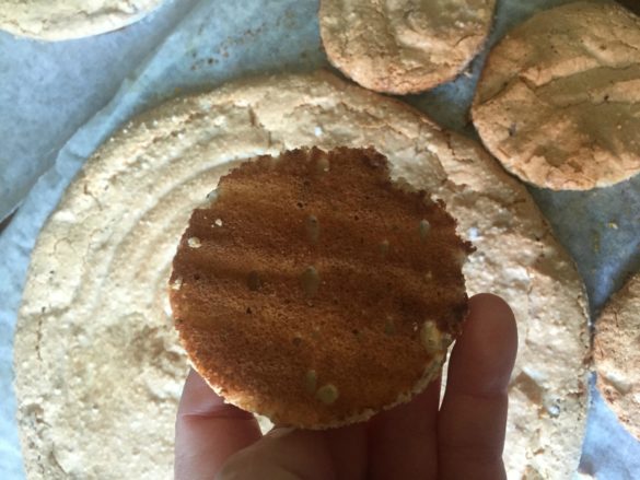 French dacquoise recipe | Gâteau et cuisine Rachida