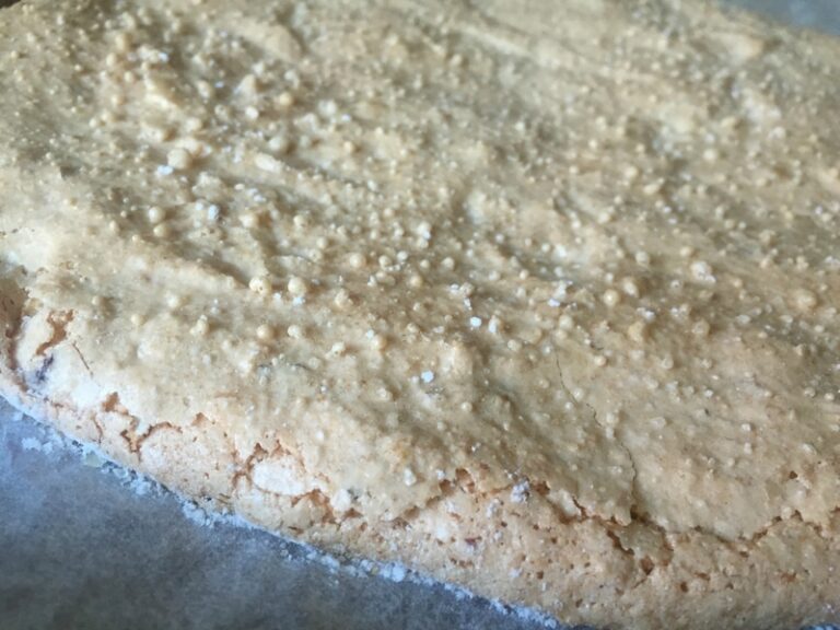 French dacquoise recipe | Gâteau et cuisine Rachida