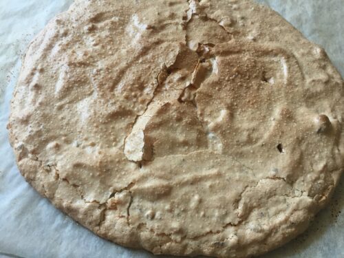 French dacquoise recipe | Gâteau et cuisine Rachida