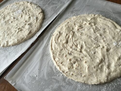 French dacquoise recipe | Gâteau et cuisine Rachida