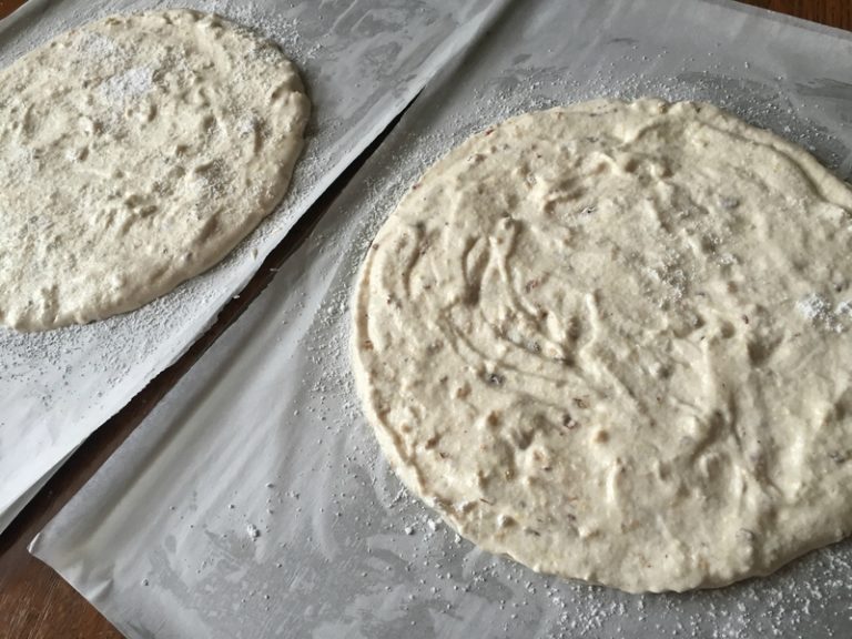 French dacquoise recipe | Gâteau et cuisine Rachida