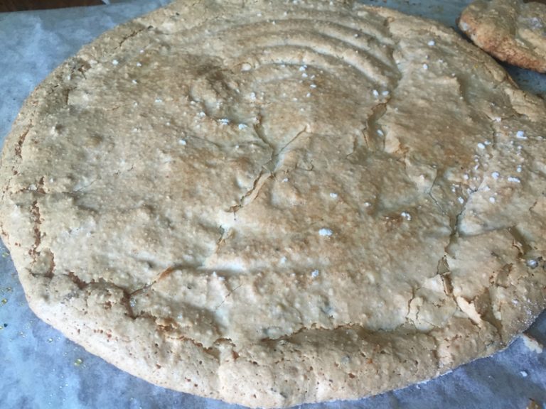 French dacquoise recipe | Gâteau et cuisine Rachida