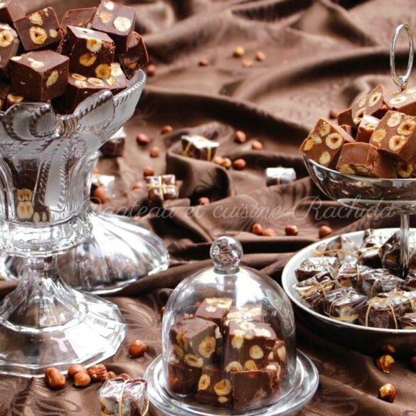 Algerian El Mordjene chocolate and hazelnut spread | Gâteau et cuisine ...