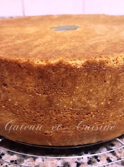 French dacquoise recipe | Gâteau et cuisine Rachida