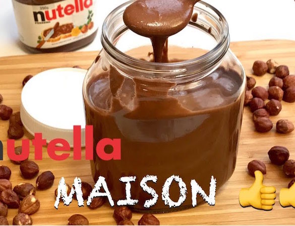 Algerian El Mordjene chocolate and hazelnut spread | Gâteau et cuisine ...