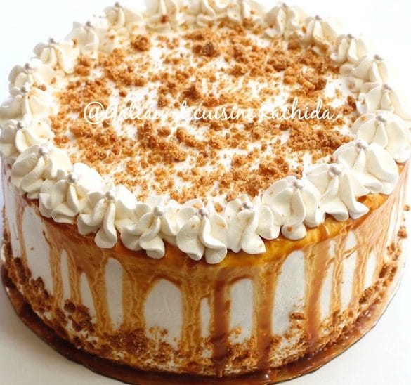 Sauce César maison facile et rapide | Gâteau et cuisine Rachida