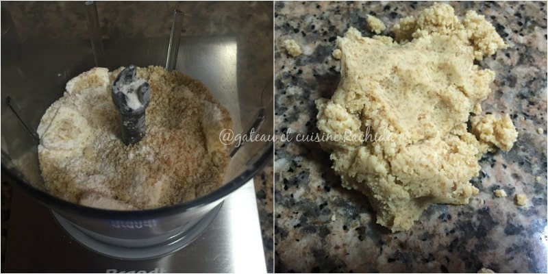 Crumble Topping Recipe | Gâteau et cuisine Rachida