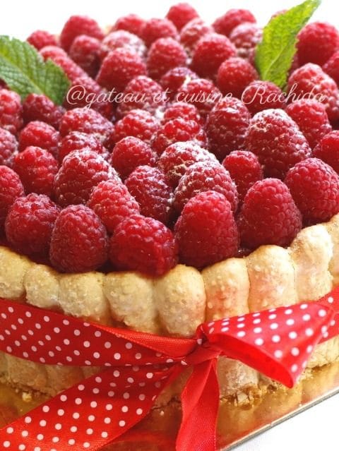 French dacquoise recipe | Gâteau et cuisine Rachida