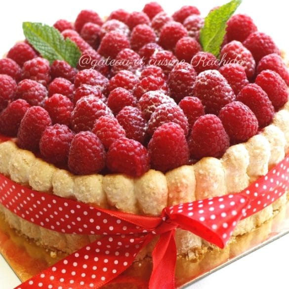 French dacquoise recipe | Gâteau et cuisine Rachida