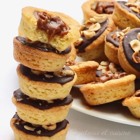 Algerian El Mordjene chocolate and hazelnut spread | Gâteau et cuisine ...