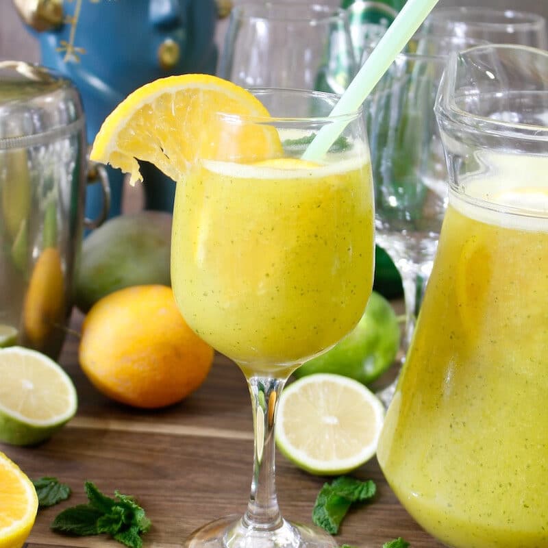 Smoothie onctueux aux fruits rouges | Gâteau et cuisine Rachida