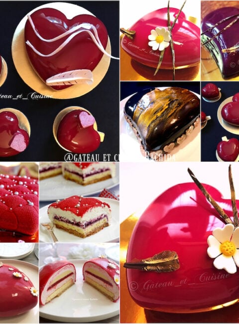 Boule de coco à la confiture(gâteau marocain richbond) | Gâteau et ...