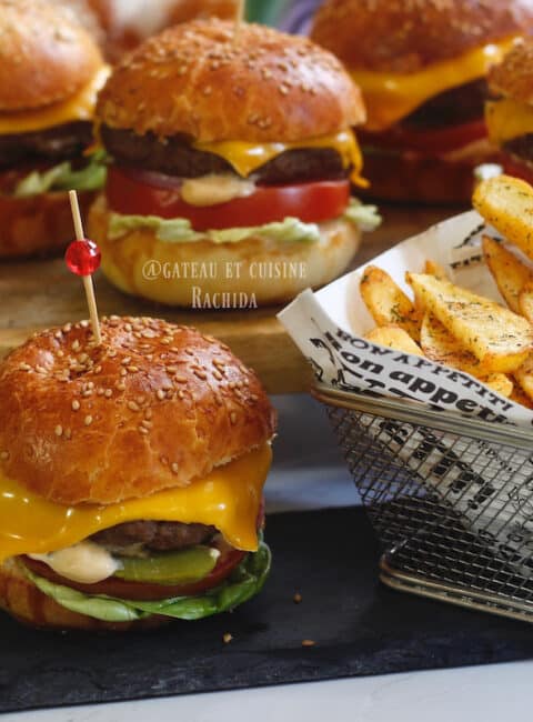 Mocktail aux fruits rouges (pour les fêtes) | Gâteau et cuisine Rachida