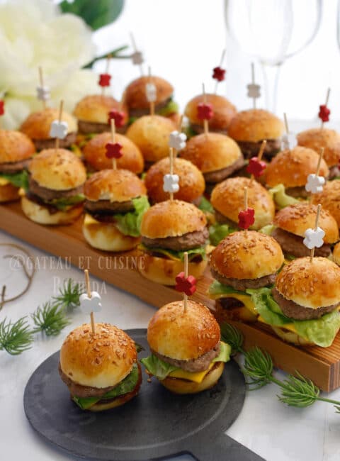 Recette falafel maison facile inratable | Gâteau et cuisine Rachida