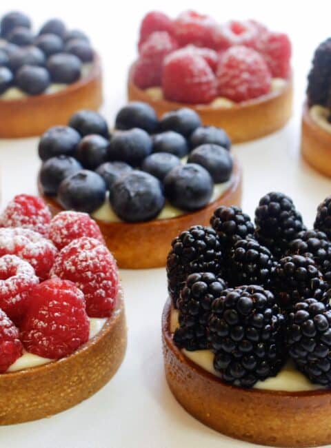 French dacquoise recipe | Gâteau et cuisine Rachida