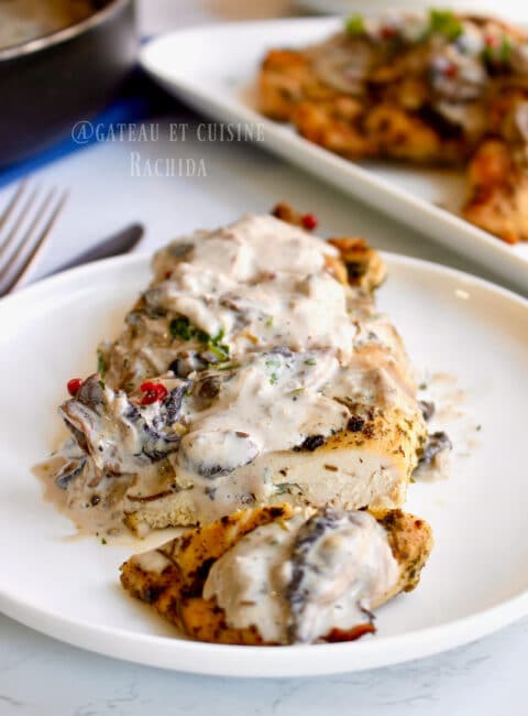 Mocktail aux fruits rouges (pour les fêtes) | Gâteau et cuisine Rachida