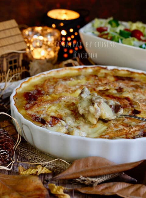 Kebda mchermla (foie d'agneau à la marocaine) | Gâteau et cuisine Rachida