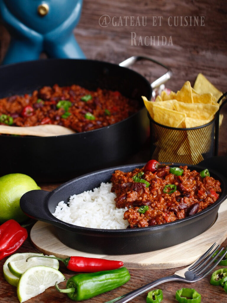 Chili Con Carne Texan Recette | Véritable Recette Chili Con Carne – XJGO