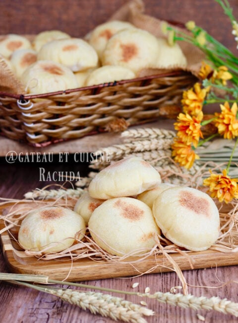 Boule de coco à la confiture(gâteau marocain richbond) | Gâteau et ...