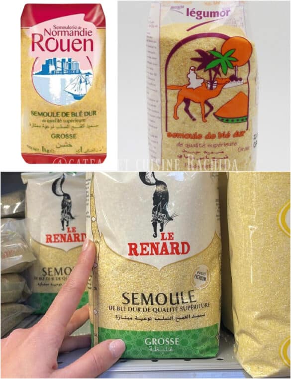 Recette kalb el louz parfait et inratable | Gâteau et cuisine Rachida