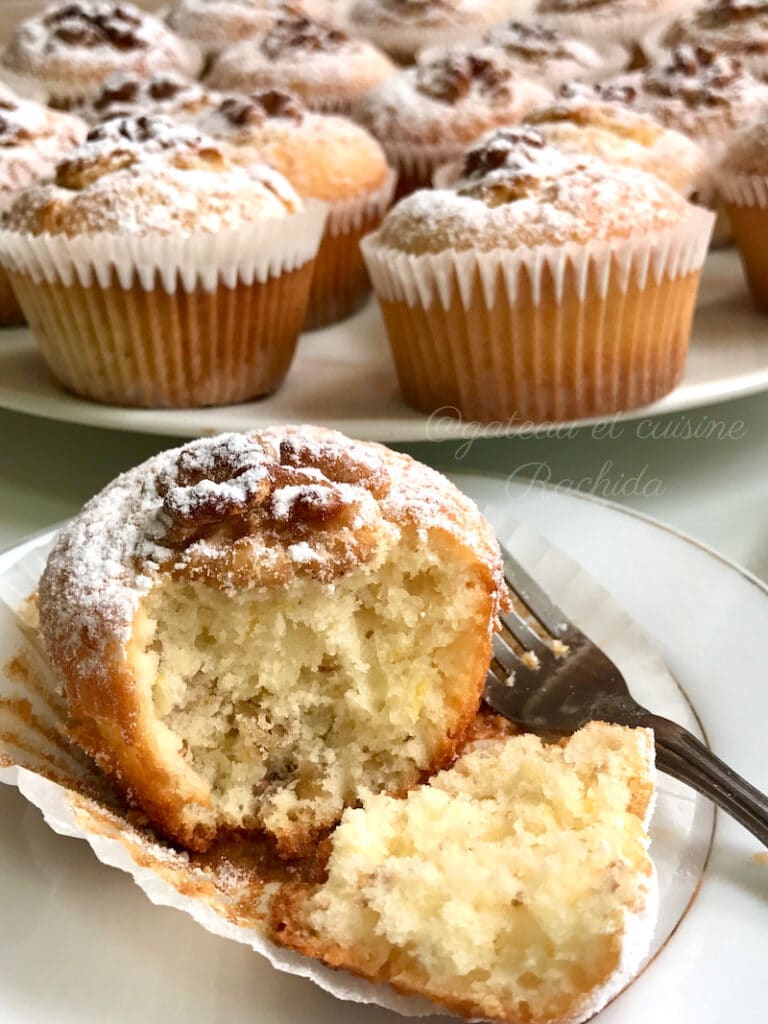 10 Recettes de muffins pour le goûter | Gâteau et cuisine Rachida