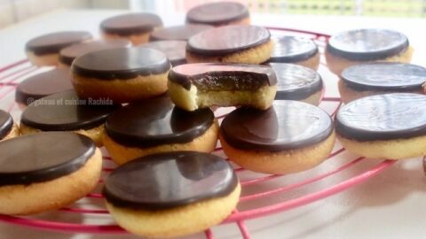 Biscuit Pim's maison facile et inratable | Gâteau et cuisine Rachida