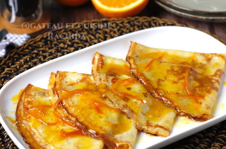Gâteau et cuisine Rachida | Blog de pâtisserie