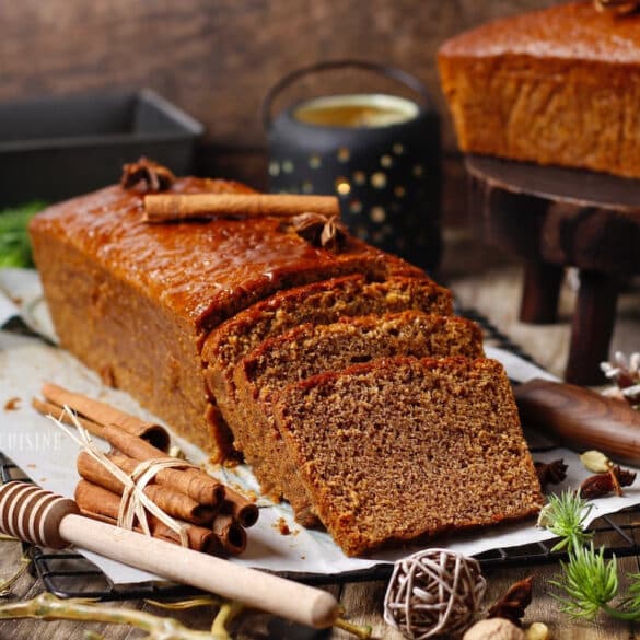 Easy Traditional Italian Panettone Recipe | Gâteau et cuisine Rachida