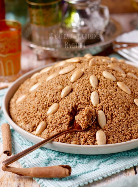 Boule de coco à la confiture(gâteau marocain richbond) | Gâteau et ...