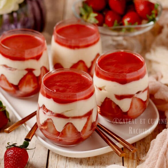 Sauce César maison facile et rapide | Gâteau et cuisine Rachida