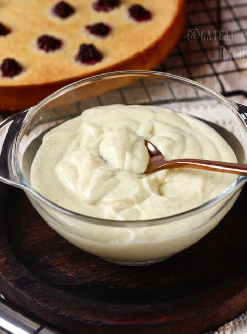 Crème Mousseline parfaite et inratable ( recette Cap ) | Gâteau et ...