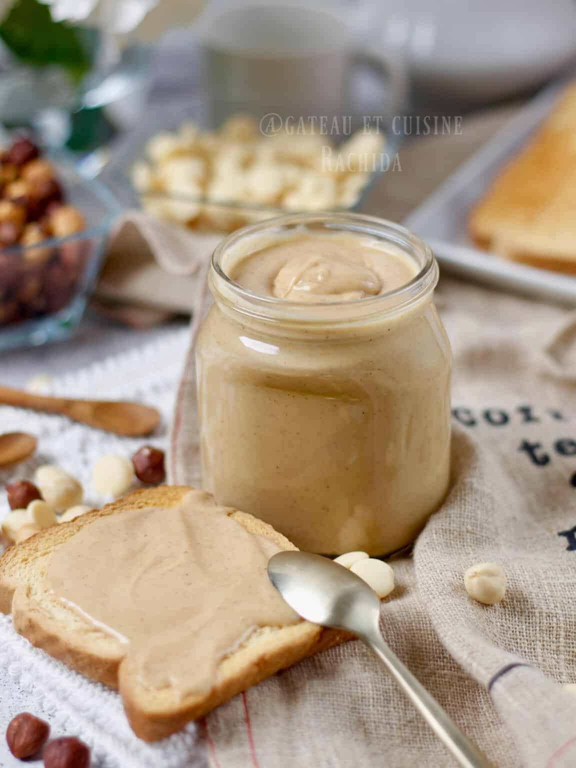 Algerian El Mordjene chocolate and hazelnut spread | Gâteau et cuisine ...