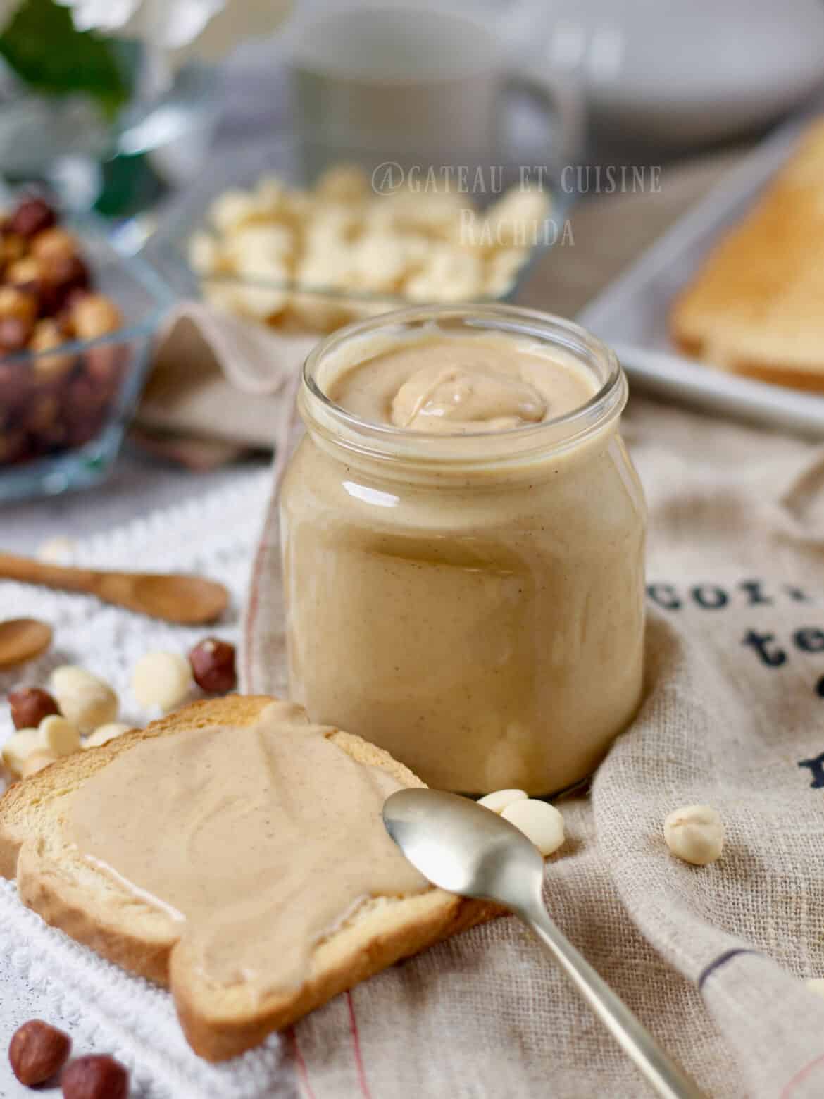 Algerian El Mordjene chocolate and hazelnut spread | Gâteau et cuisine ...