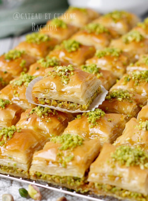 Beignets au four moelleux et légers | Gâteau et cuisine Rachida