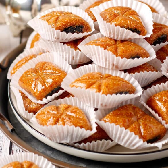 Makrout aux Dattes et Miel Ultra Fondants | Gâteau et cuisine Rachida