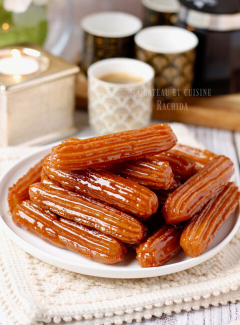 Kebda mchermla (foie d'agneau à la marocaine) | Gâteau et cuisine Rachida