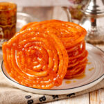 Zlabia recipe, Ramadan's crispy honey dessert | Gâteau et cuisine Rachida
